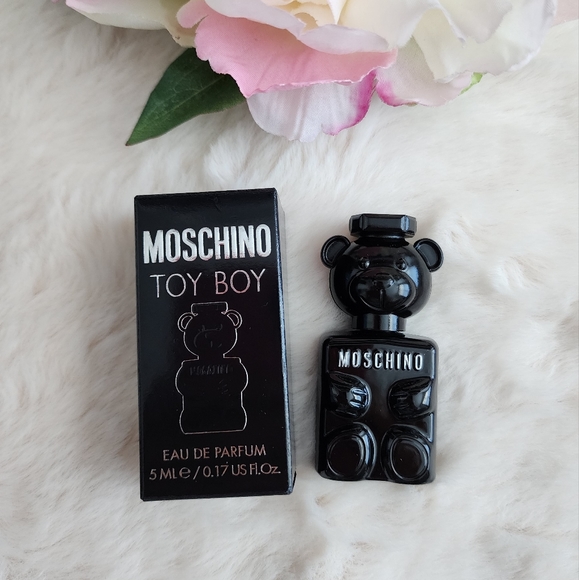 Moschino | Bath & Body | New Moschino Toy Boy Mini Sample | Poshmark